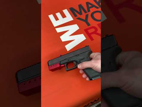 GLOCK Frame Weight by TONI SYSTEM | IPSCStore.com