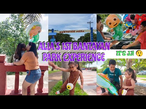 TRAVEL VLOG: PERFECT PLACE TO TAKE PICTURES! 📸 | BANTAYAN PARK | SUNDAY RIDE | Alia's Diary