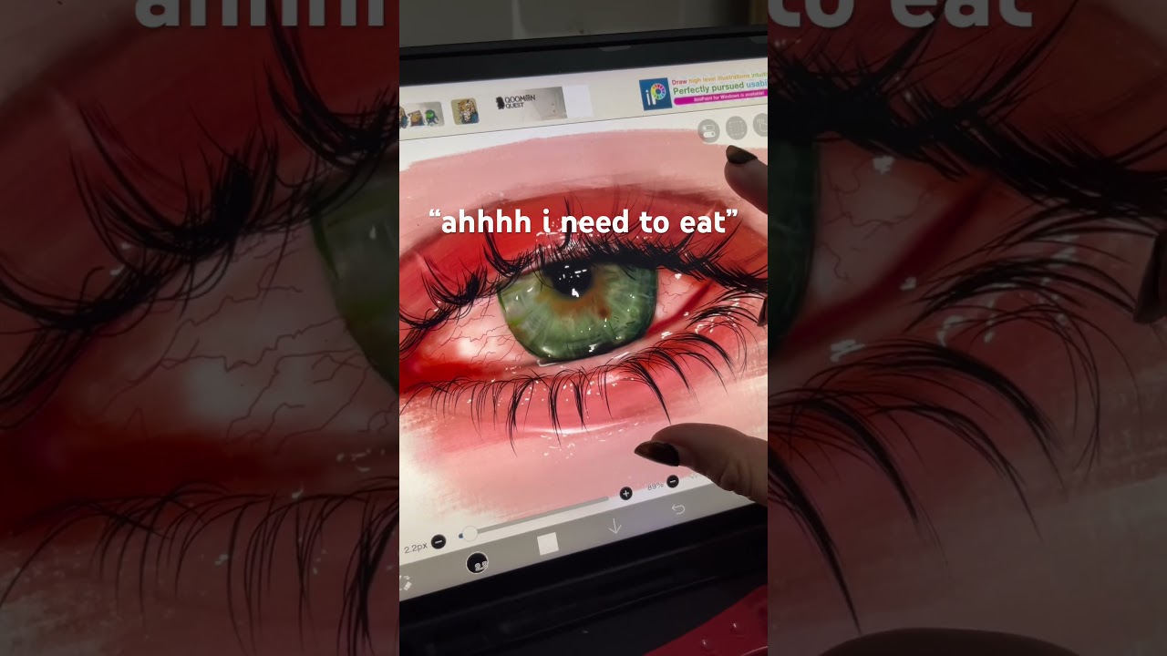 digital art #ibispaintx #digitalart