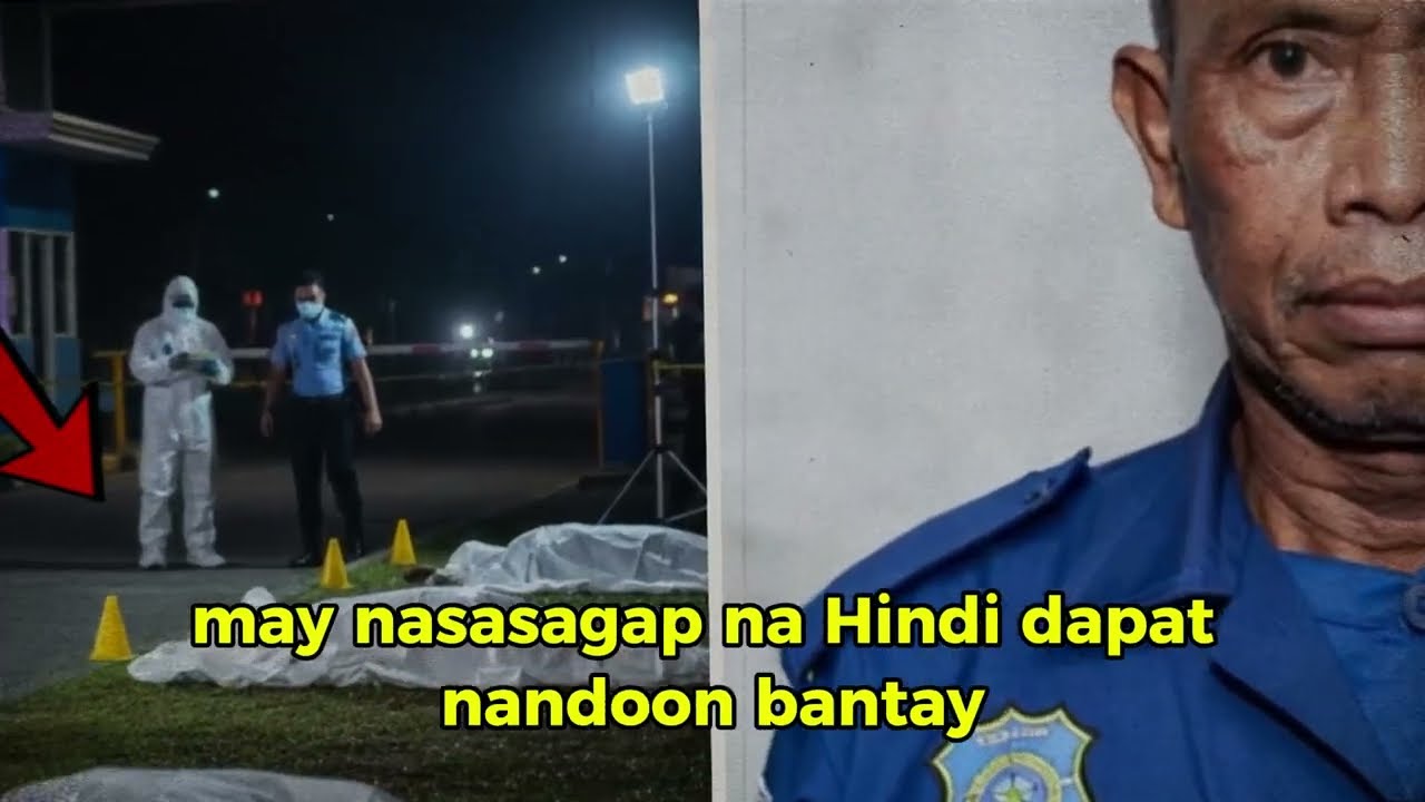 GRABE! 'Ordinaryong' Sekyu sa Makati, Ginawang 'Action Movie' ang ...