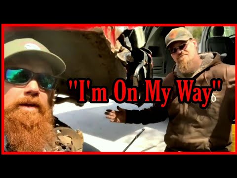 I Helped An Off Grid Homesteader Get Home To His FAMILY (What Happened?)