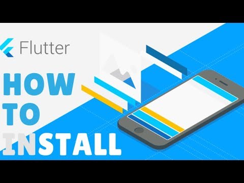 How To Install Flutter On Mac