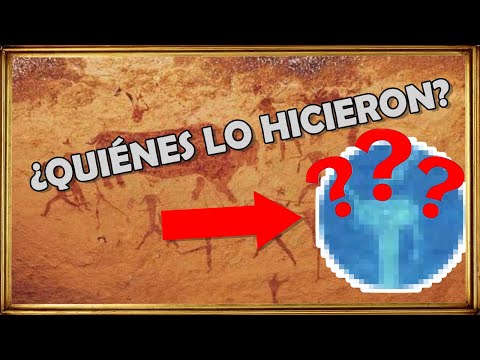 👉🏼 La PINTURA RUPESTRE en 2 MINUTOS | HISTORIA del ARTE (RESUMEN)