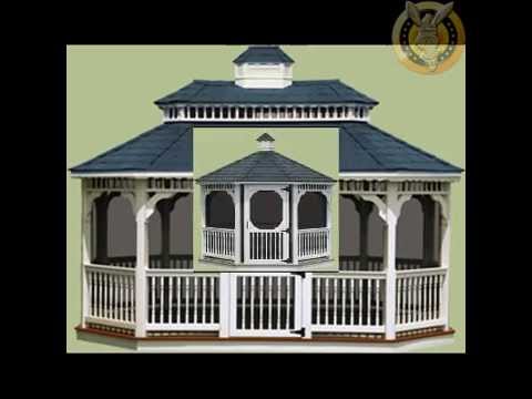 Gazebo Reviews - Watch and Read Before You Buy A Gazebo