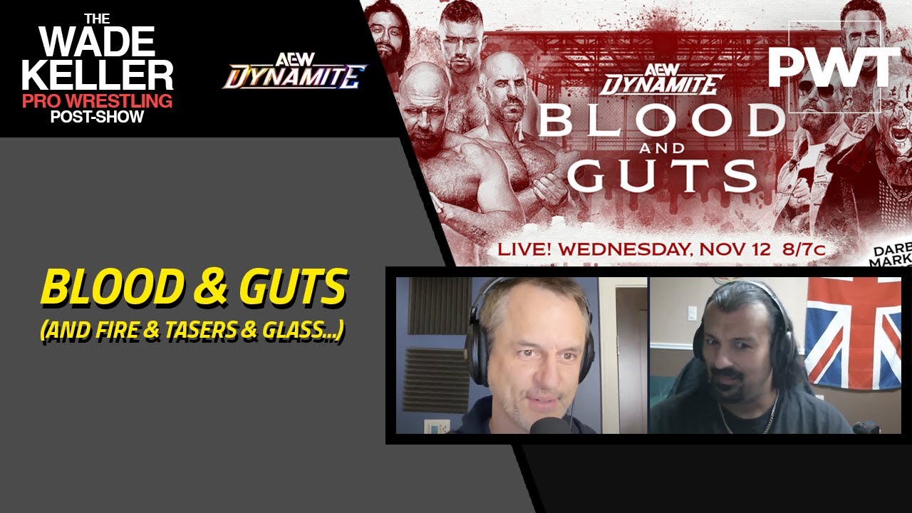 AEW RISING AND FADING STARS: Kyle O’Reilly & Roderick Strong shine in ...