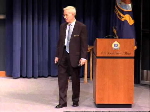 Naval Heritage | John Hattendorf: Newport, the Navy, and the Naval War College