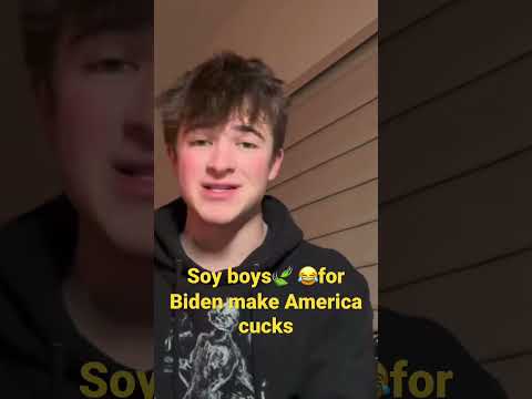All Soy boys look like rumpelstilsken 😂#memes #politics #shorts #america #news #usa #ukraine#soy