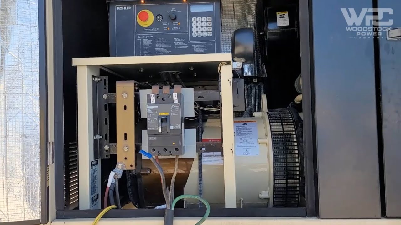 Generator Load Bank Testing: The Basics