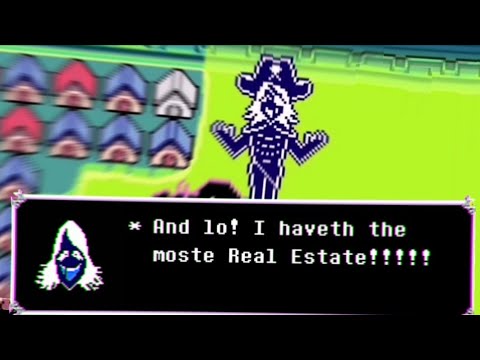 The Rouxls Kaard Battle in a Nutshell