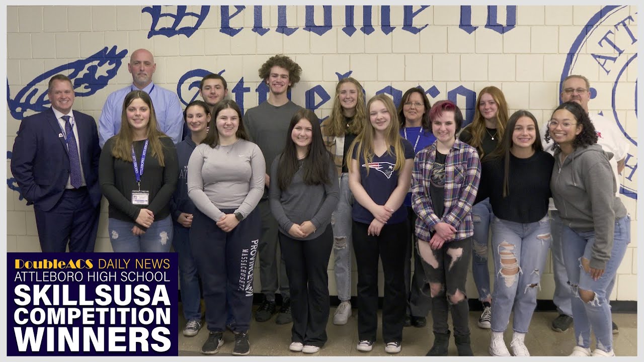 AHS Students Win At SkillsUSA