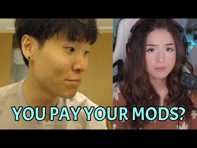 Disguised Toast and Pokimane discuss how often they pay their Twitch ...