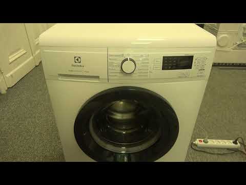 How to Fix E10 Error on Electrolux TimeCare 500 Washing Machine