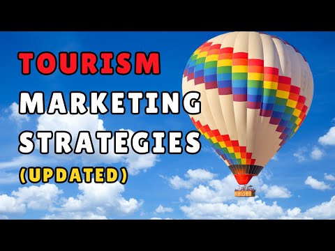 Tourism Marketing : 12 Tourism Marketing Strategies In The United States UPDATED