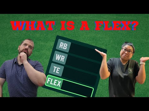 What Is A Flex In Fantasy Football? (And How To Use It)