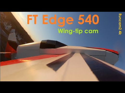 Steam Community :: Video :: FT Edge 540 Wing Tip Camera | Runcam2 4k ...