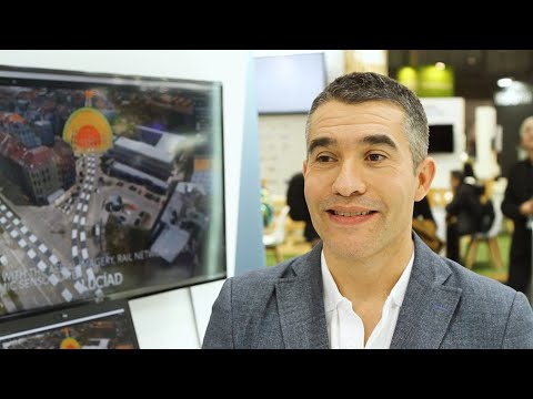 Solutions for Smart Cities: Infinite location intelligence
