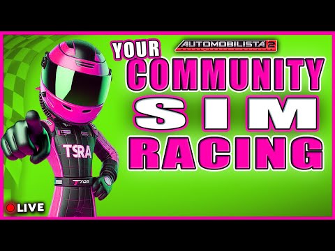Steam Community :: Video :: 🔴 Join THE BEST Sim Racing Community Today!