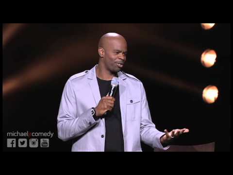 Laughing At Church | Michael Jr.
