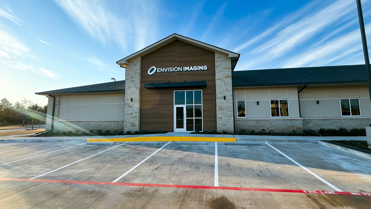 Envision Imaging Keller Parkway