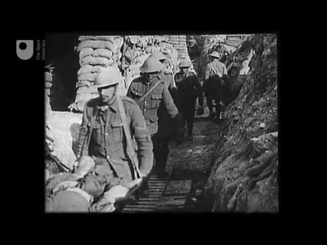 Understanding Shell Shock: The Psychological Impact of World War I ...