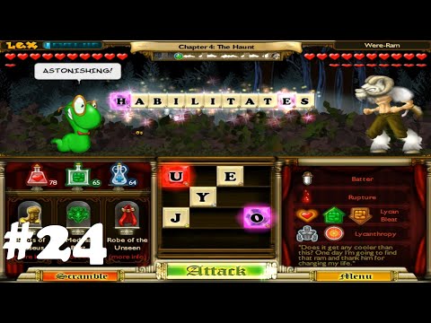Bookworm Adventures - BUT WITH LONG WORDS: BOOK 3 [Chapter 4]