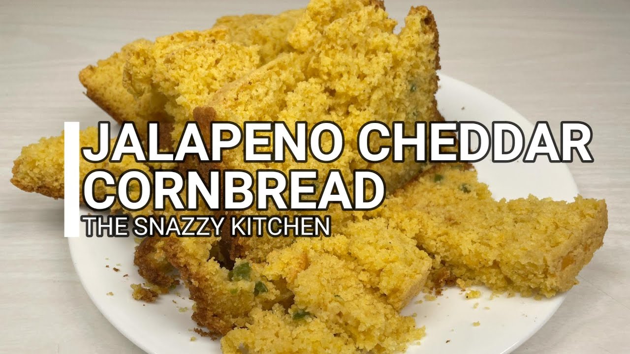 Jalapeno Cornbread Cornbread- Bread Machine
