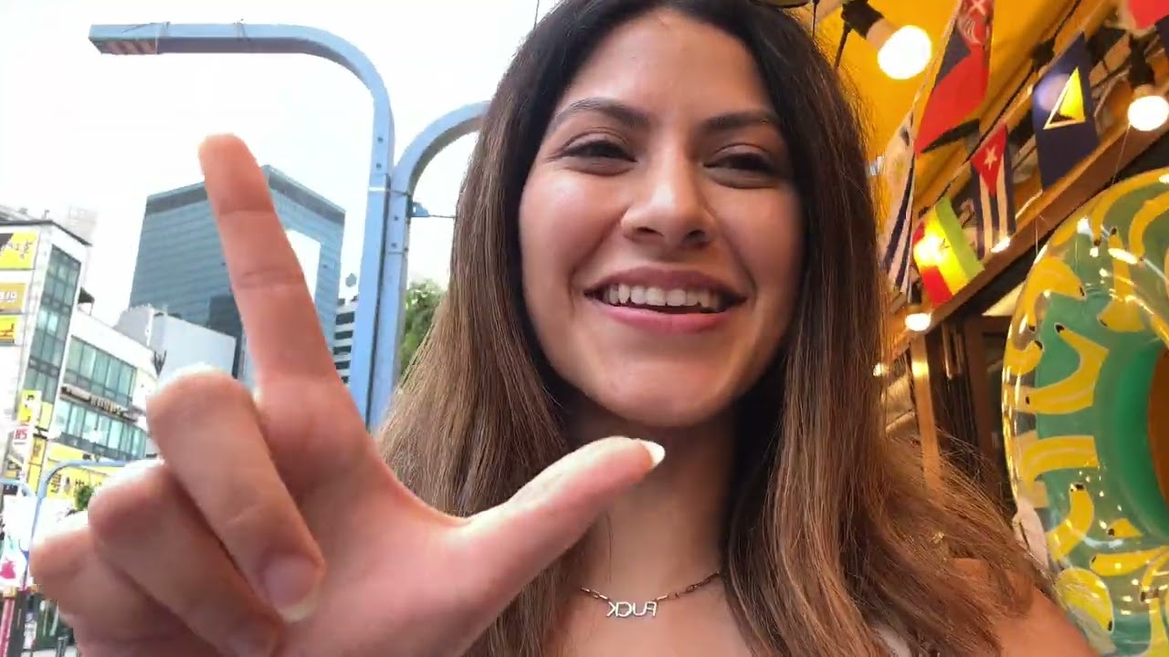 WE'RE IN SOUTH KOREA!! || seoul day 1 vlog