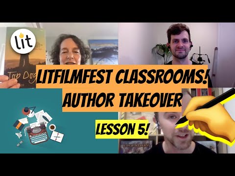How to Write An Adventure Film Ep. 5 Metaphor with Emma Rea | Writing Skills for Kids age 7-14