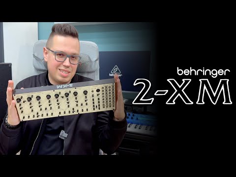 Behringer 2XM - yep, they did it - Page 10 - Gearspace
