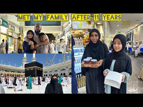 London to Makkah before Ramadan | Umrah in February half term |Swiss hotel in Clock tower