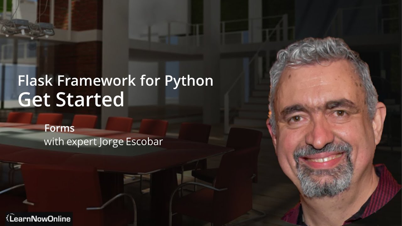 Python Flask - HTML Form