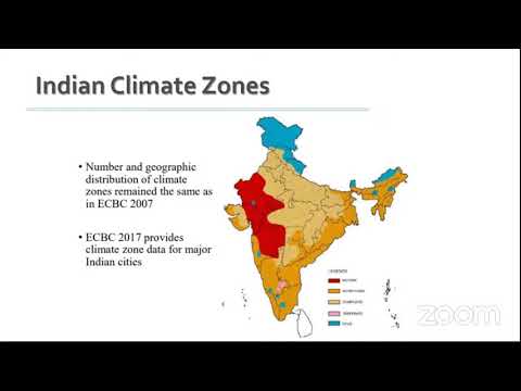 Brief about ECBC (Energy Conservation Building Codes)
