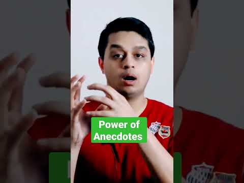 power of anecdotes #shorts #armanitalks #anecdotal #anecdotes #softskills #storytellingtips
