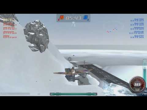 Air Wars 3 - 3D Flying & shooting games online.
