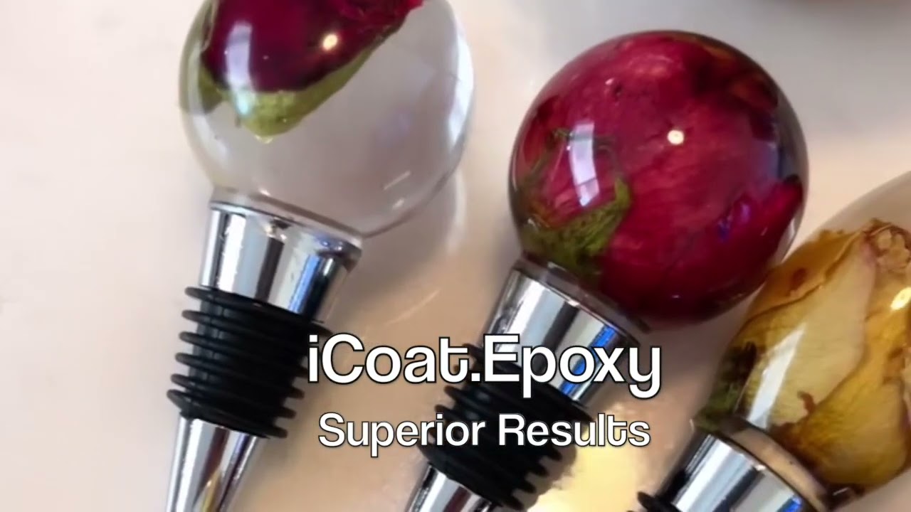 Epoxy Videos - iCoat Epoxy