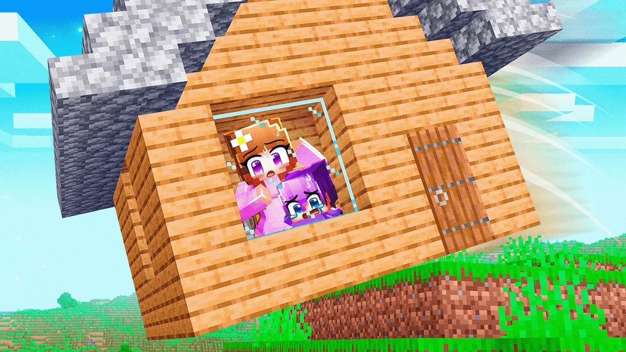 If Minecraft Had Realistic Physics…