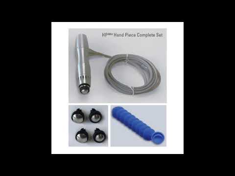 Z Wave HP Mini Hand Piece Overview by Zimmer MedizinSystems