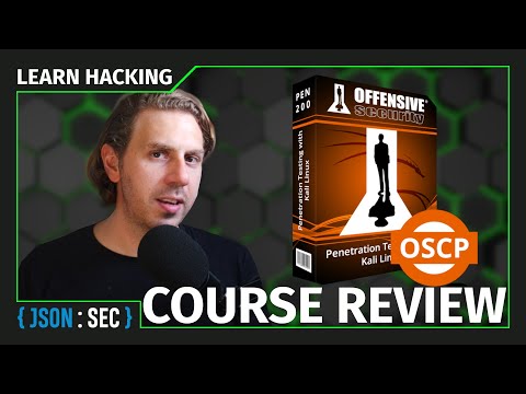 Review Offensive Security Certified Professional Course (OSCP / PWK / PEN-200)