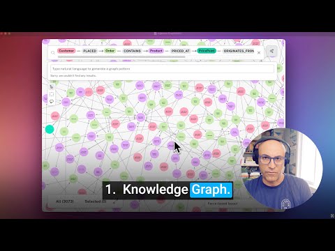 Agentic Non-Obvious Pattern Hunting with GraphRAG