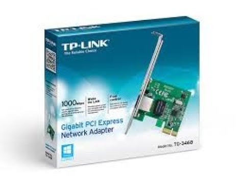 TP link lancard Driver