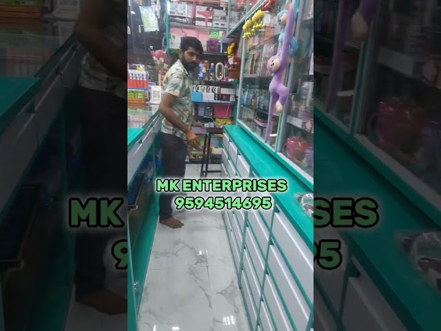 Display Rack - Readymade Display Rack Manufacturer from Mumbai