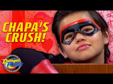 Chapa Has A Huge Crush π Ep. 6 | Danger Force