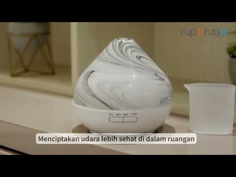 Jual Informa Diffuser Aromaterapi Kaca Marble A 3 12 7 X 12 7 X 24 Cm ...