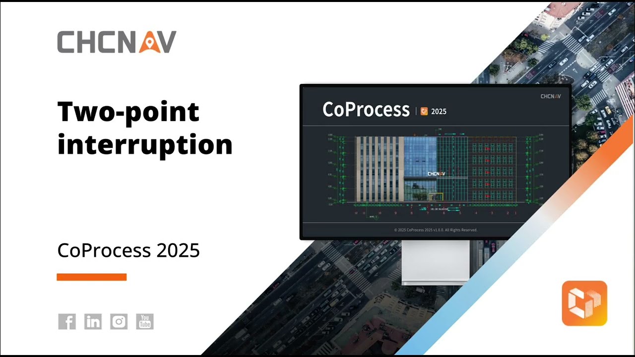 CoProcess 2025 | Break