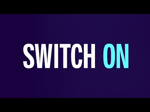 Sequence at the right frequency | Switch ON
