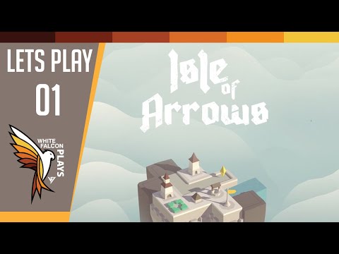 Steam Community :: Video :: Isle of Arrows | GamePlay | Let's Play Ep1 (Puzzle Tower Defense ...