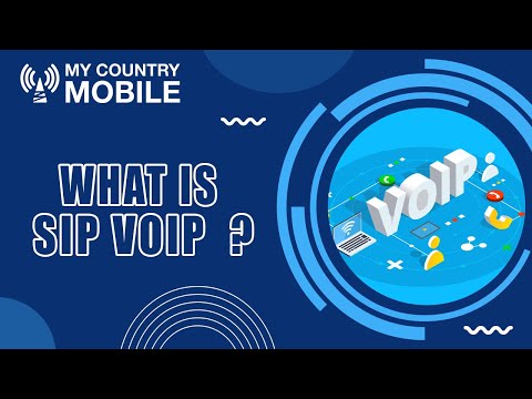 SIP VOIP Explained: The Future of Communication | My Country Mobile