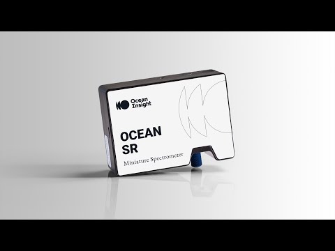 Product Overview - Ocean SR2 Spectrometer