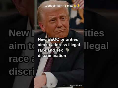 Trump's EEOC Chair Targets Unlawful DEI Discrimination in Workplaces
