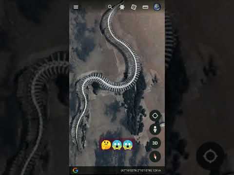 Weird π±creepy scary Thing found on Google maps & Google Earth. #shorts#MapSecrets #YTindia #YTusa